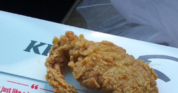 Kfc Insists Viral Video Claiming Customer Was Served A Fried Rat Is A
